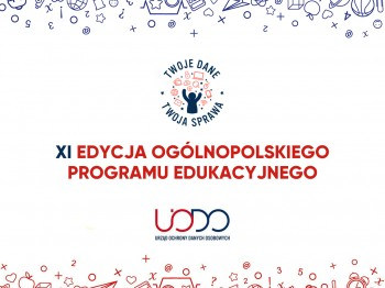 28 stycznia 2021 roku to XV Dzień Ochrony Danych Osobowych - Zespół ...